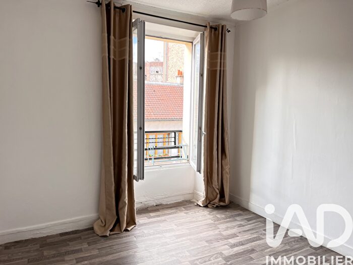 Appartement à vendre - Saint-Ouen, Debain - 2 pièces - 1 chambre