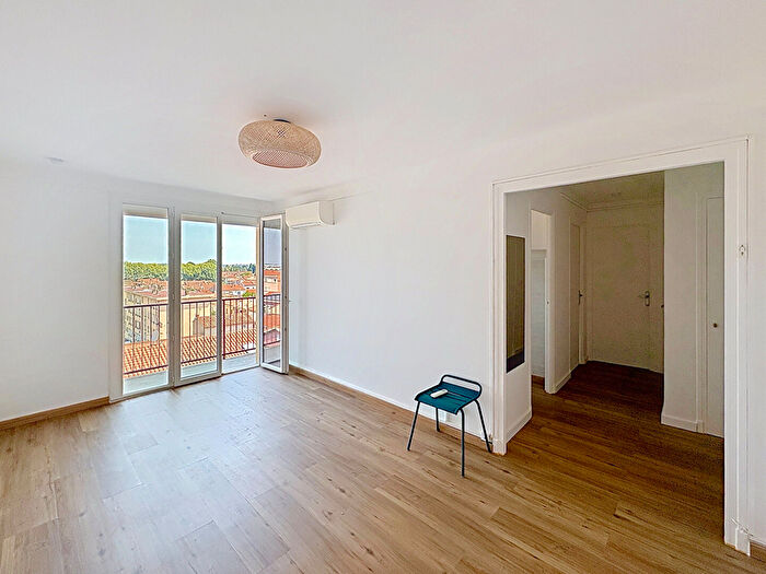 Appartement 2 pièces à Perpignan, Bas Vernet, Clodion, à louer