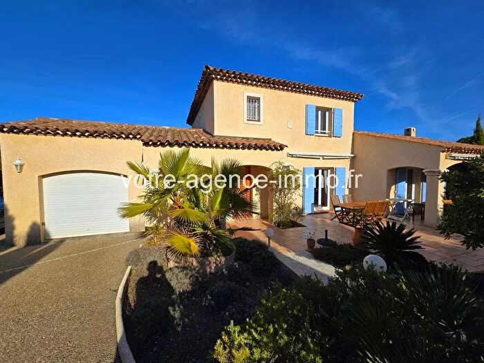 Maison à vendre - Saint-Raphaël, Veyssières - 5 pièces - 3 chambres