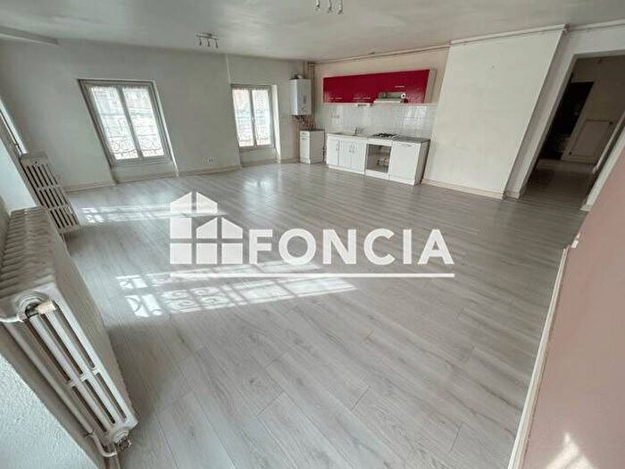 Appartement à louer - La Parisiere, Bourg-de-Péage - 3 pièces - 2 chambres