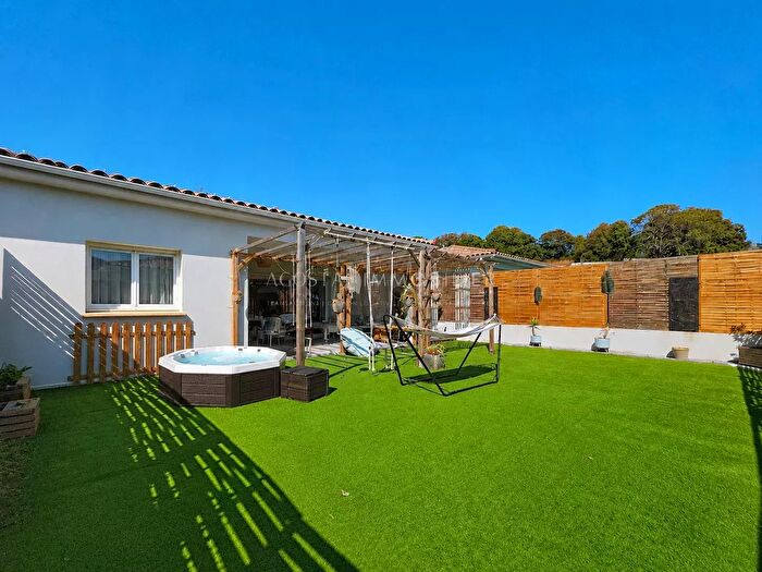 Maison 3 pièces à vendre à Eccica-Suarella