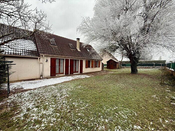 Maison à vendre - Longchamp - 6 pièces - 4 chambres