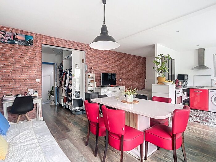 Appartement 3 pièces à vendre à Tours, Velpeau