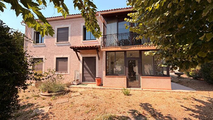 Gignac-la-Nerthe - Maison 7 pièces à vendre