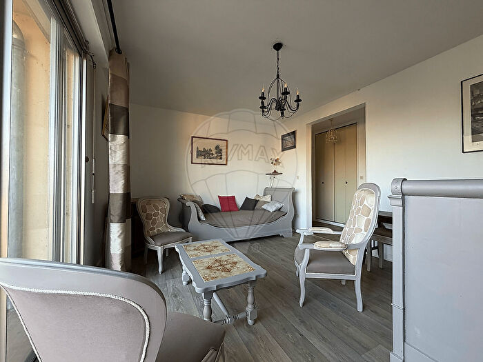 Appartement à vendre - Cosne-Cours-sur-Loire - 1 pièce