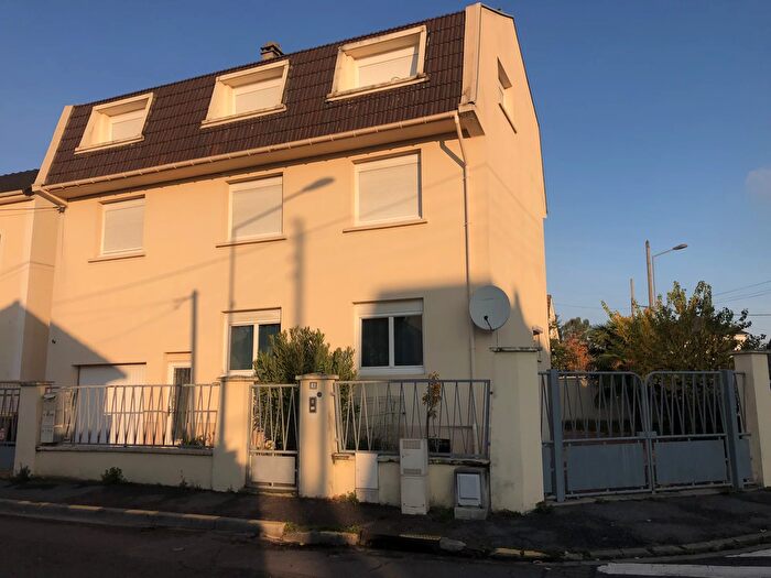 Appartement à vendre - Houilles, Les Belles-Vues - 2 pièces - 1 chambre