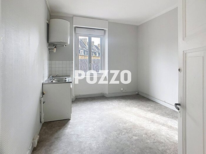 Centre Ville, Avranches - Appartement 2 pièces à louer