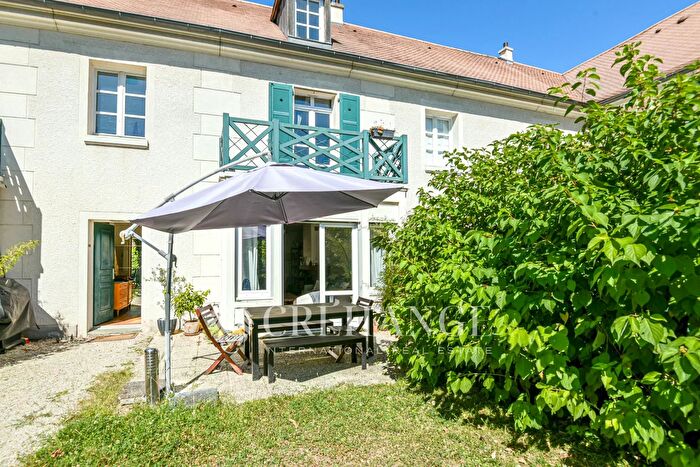 Saint-Germain-en-Laye, Pontel, Schnapper, Sous-préfecture - Maison 6 pièces à louer