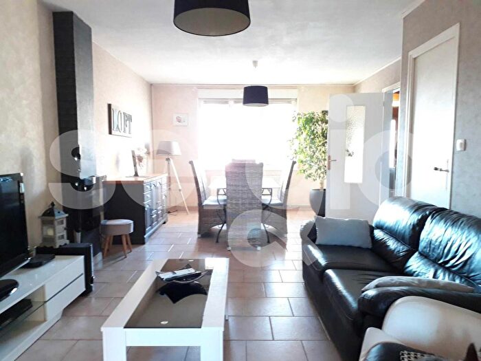 Maison à louer - Saint-Laurent-Blangy - 5 pièces - 4 chambres