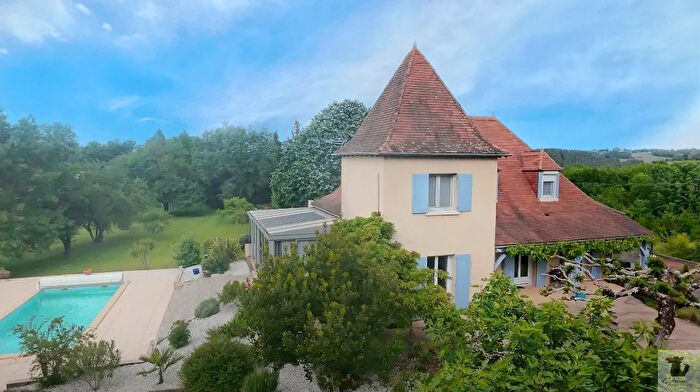 Maison à vendre - Bergerac - 8 pièces - 5 chambres