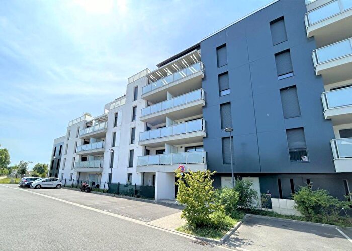 Appartement 2 pièces à louer à Plume la Boule-Raba, Talence