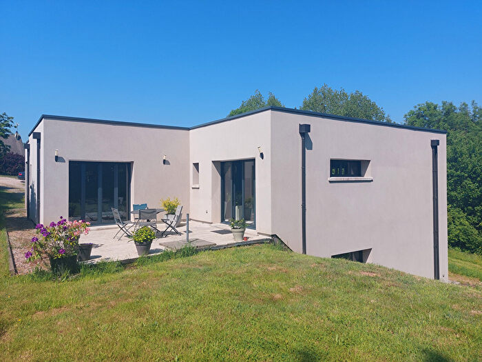 Maison à vendre - Le Torpt - 4 pièces - 3 chambres