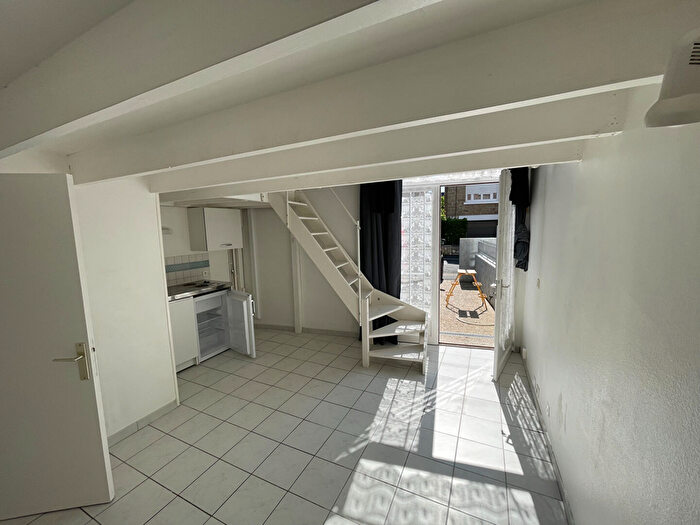 Appartement à vendre - Brive-la-Gaillarde, Pont de La Bouvie, Gaubre, Estavel, Tujac - 2 pièces - 1 chambre