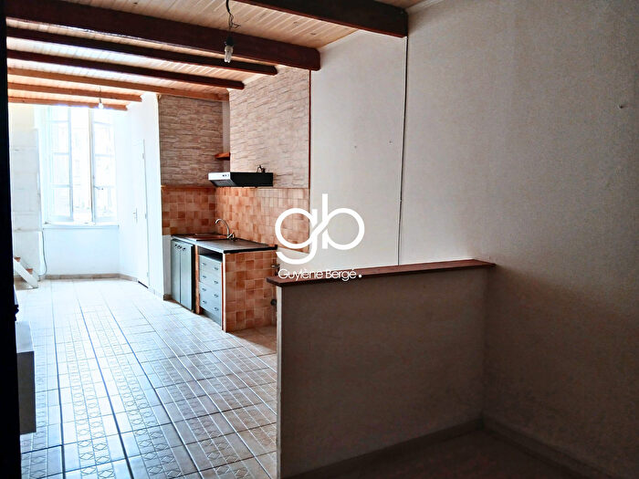 Appartement à vendre - Ganges - 1 pièce - 1 chambre