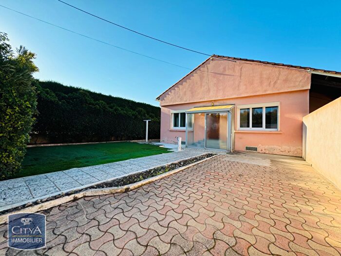 Maison 5 pièces à vendre - Gignac-la-Nerthe