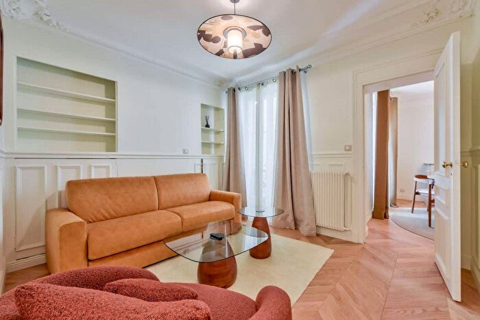 Appartement 2 pièces à Muette Nord, Paris 16ème arrondissement, à louer
