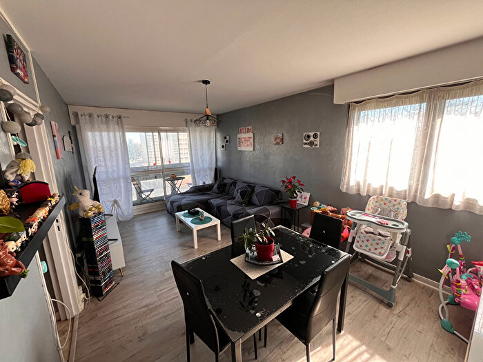 Poitiers, Couronneries : Appartement 4 pièces à vendre