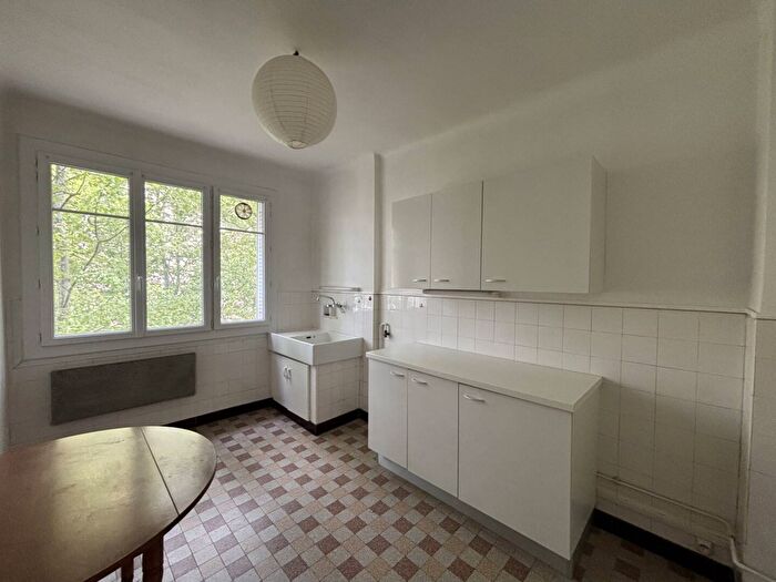 Grenoble - Appartement 1 pièce à louer