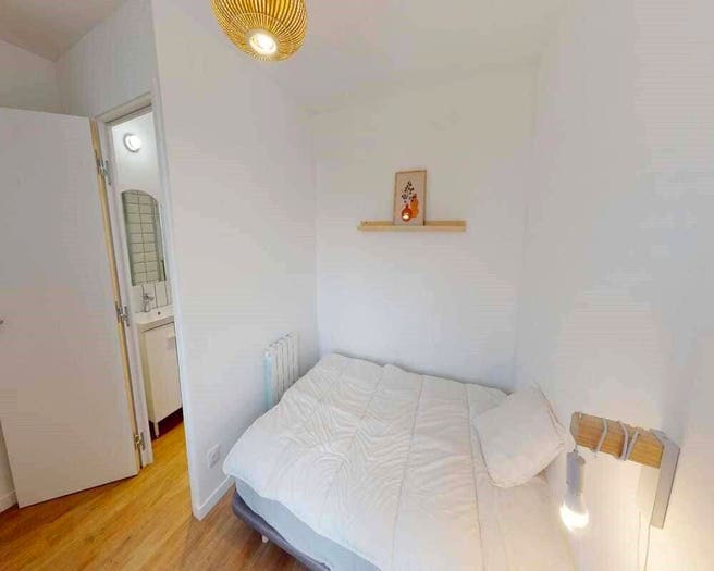 Appartement 1 pièce à louer - Le Petit Pont Amphibie, Issy-les-Moulineaux