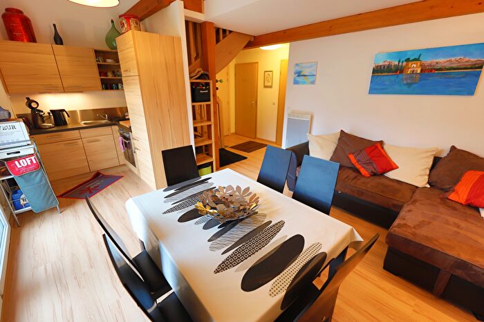 Appartement 3 pièces à vendre - Ventron