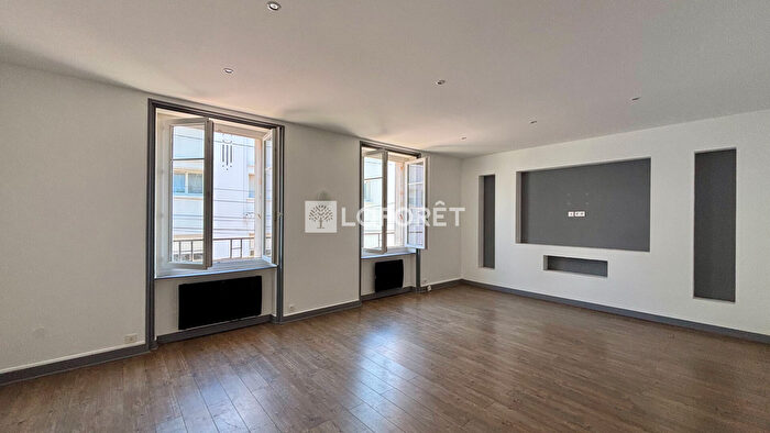 Appartement 4 pièces à louer - Trignac