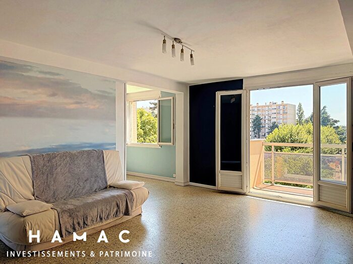 Sainte-Foy-lès-Lyon, Provinces, Chavril - Appartement 5 pièces à vendre