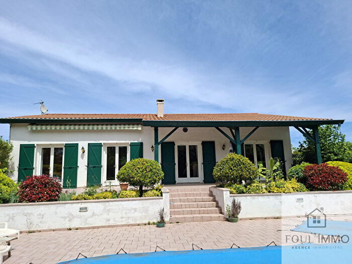 Maison 4 pièces à Boé, à vendre