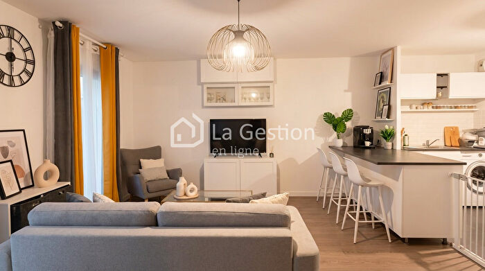 Appartement 2 pièces à louer - Noisy-le-Grand, Ouest