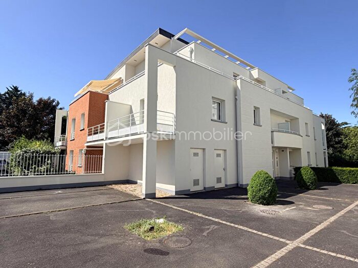 Tours, Saint-Symphorien - Appartement 3 pièces à vendre