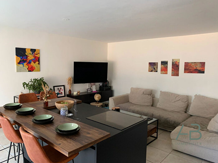 Appartement à vendre - Lille, Vauban, Esquermes - 3 pièces - 2 chambres