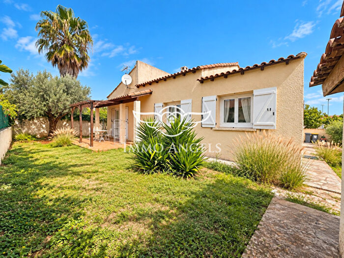 Maison 3 pièces à Villeneuve-lès-Maguelone, à vendre