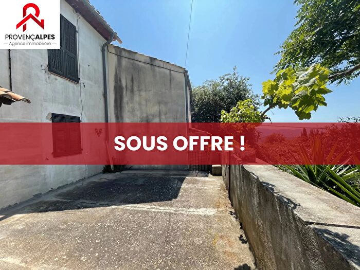 Appartement à vendre - Bendejun - 3 pièces