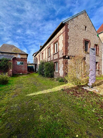 Maison à vendre - Saint-Étienne-du-Rouvray, Bic Auber, Parc Fleury - 6 pièces - 3 chambres