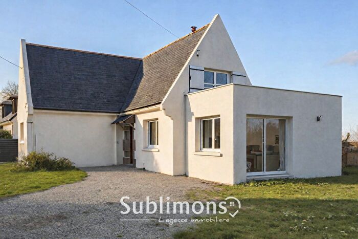 Maison à vendre - Saint-Joachim - 4 pièces - 3 chambres