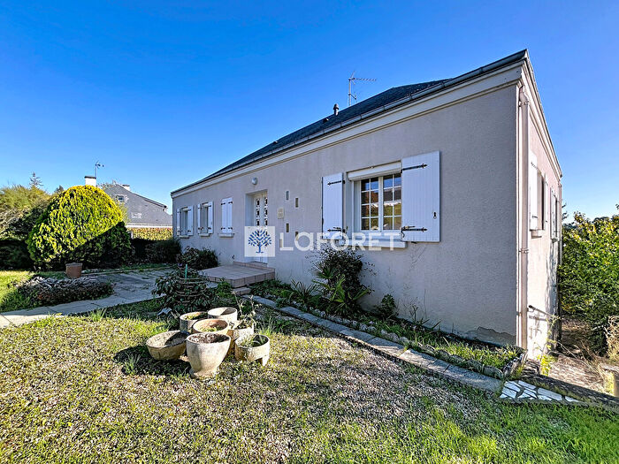 Maison à vendre - Thouars - 6 pièces - 5 chambres