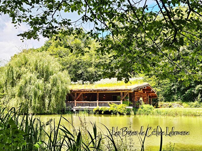 Maison à vendre - La Gonterie-Boulouneix - 5 pièces - 4 chambres