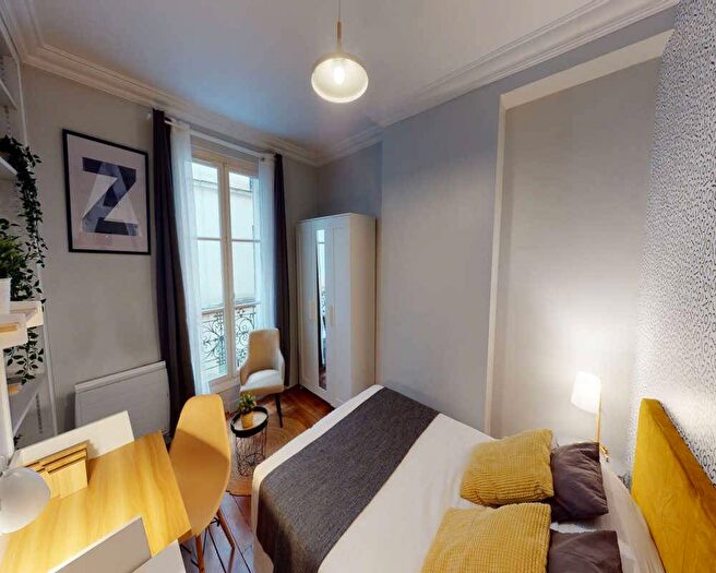 Gros Caillou, Paris 7ème arrondissement - Appartement 4 pièces à louer