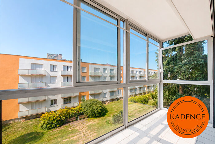 Appartement 4 pièces à vendre - Quartiers Nord-Ouest, Villejean