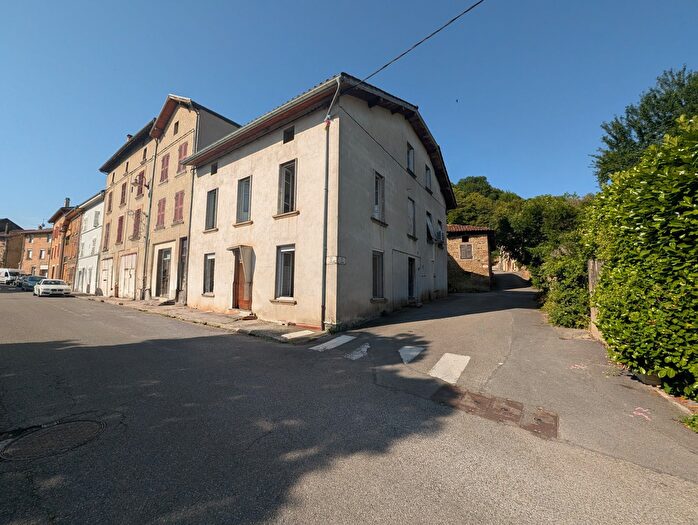 Maison 5 pièces à vendre à Viriville