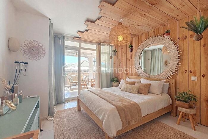 Appartement 1 pièce à vendre - Saint-François