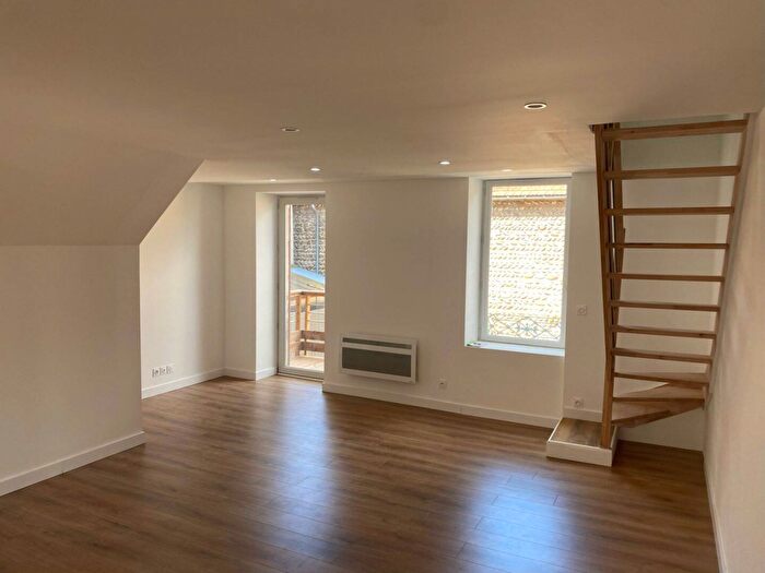 Appartement à louer - Le Grand-Serre - 3 pièces - 2 chambres