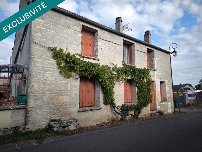 Molesme : Maison 5 pièces à vendre