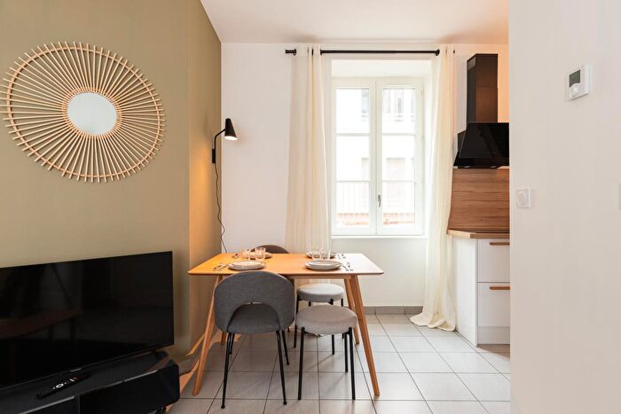 Lyon 7ème, Jean Macé - Appartement 3 pièces à vendre
