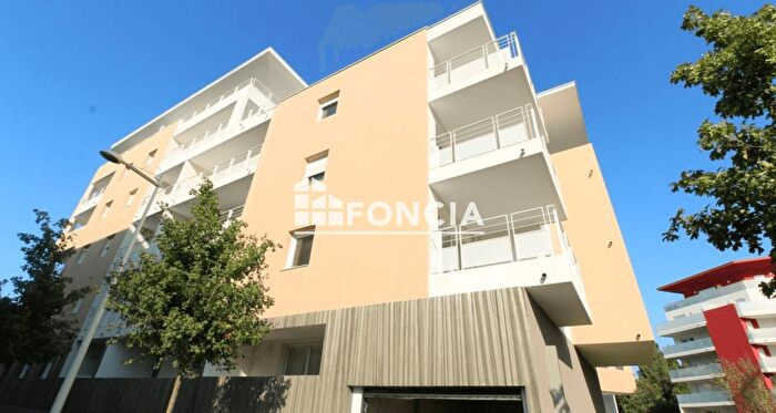 Appartement à vendre - Nîmes, Croix de Fer, Mont Duplan - 2 pièces - 1 chambre