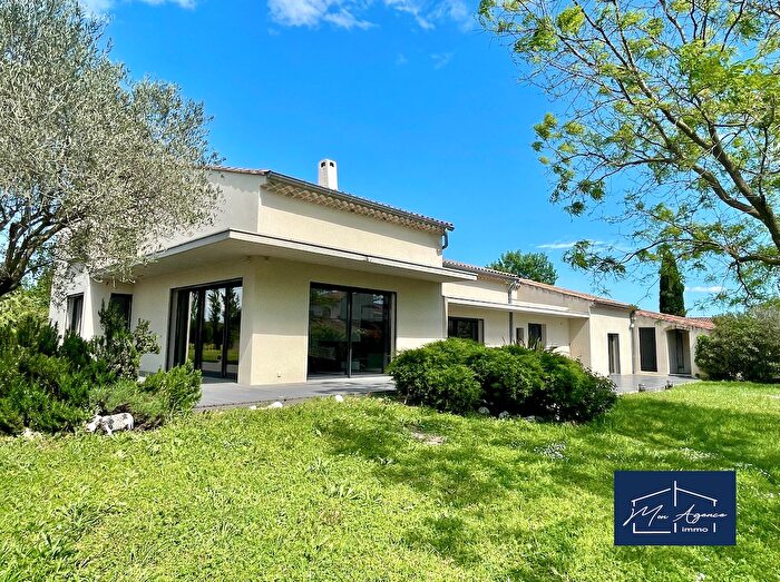 Maison à vendre - Saze - 7 pièces - 5 chambres