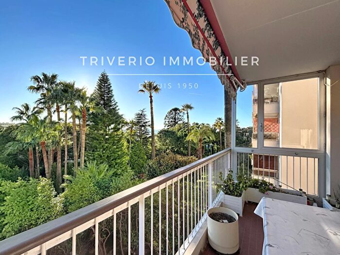 Appartement à vendre - Cannes, Pointe Croisette - 3 pièces - 2 chambres