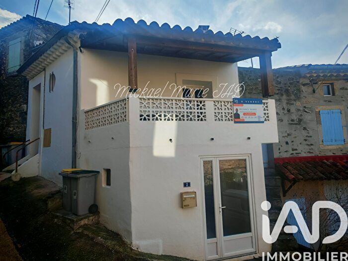 Maison à vendre - Saint-Nazaire-de-Ladarez - 4 pièces - 2 chambres