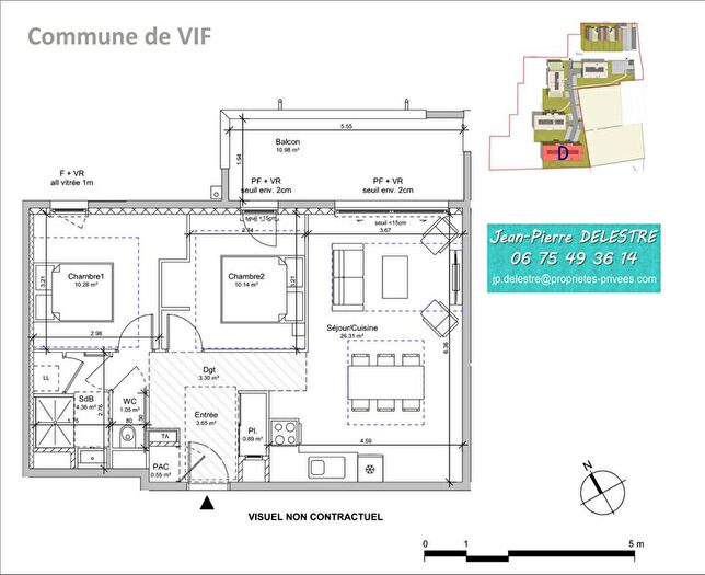 Maisons à vendre et appartements à louer - 3