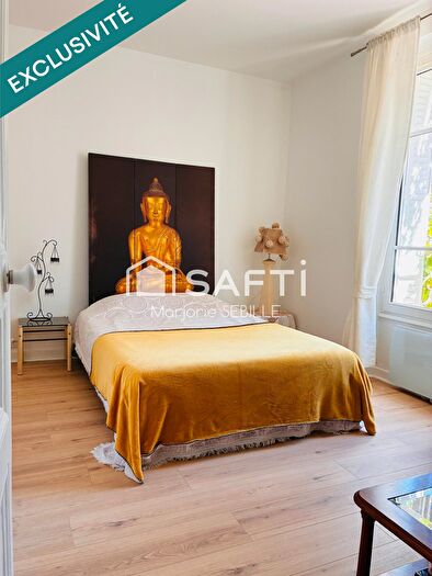 Barbizon - Appartement 2 pièces à vendre