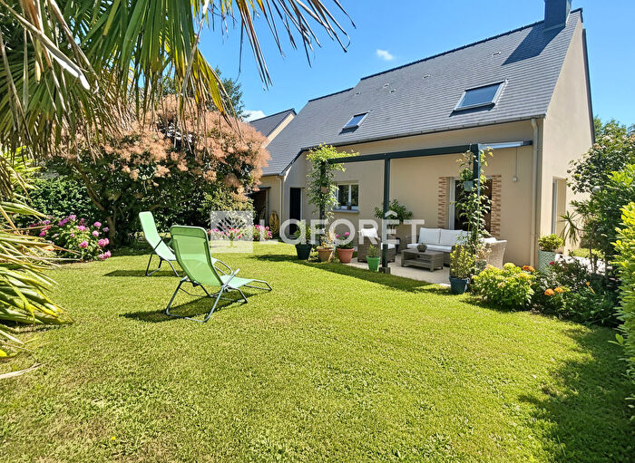 Le Verger - Maison 5 pièces à vendre